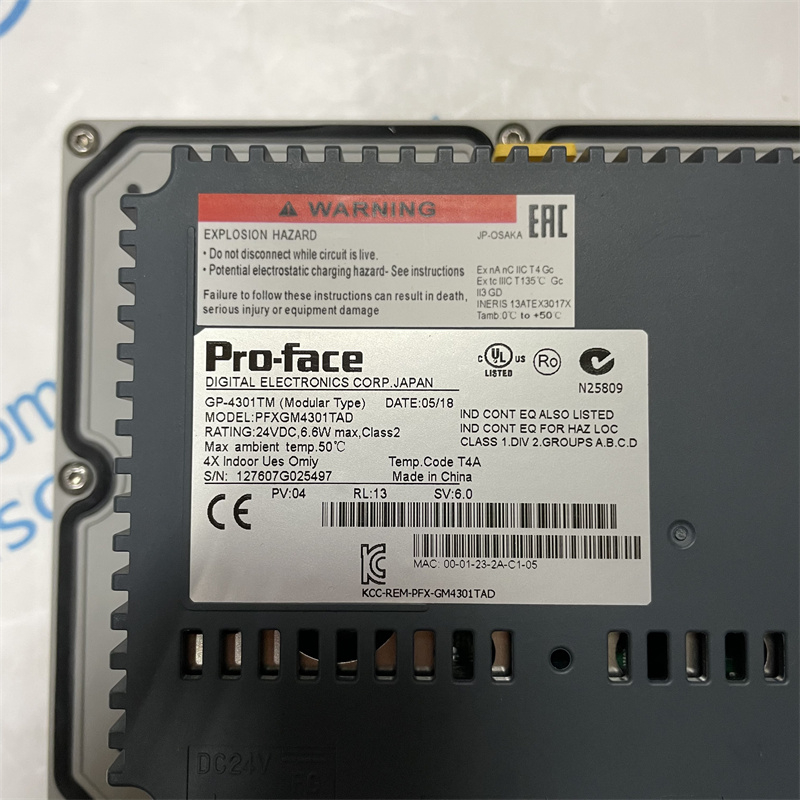 Pro-face touch screen PFXGM4301TAD - Buy Pro-face touch screen ...