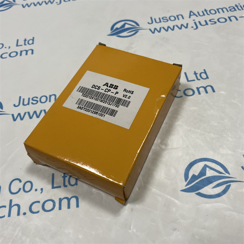 ABB DC Governor Control Operation Panel DCS-CP-P - Buy ABB DC Governor ...