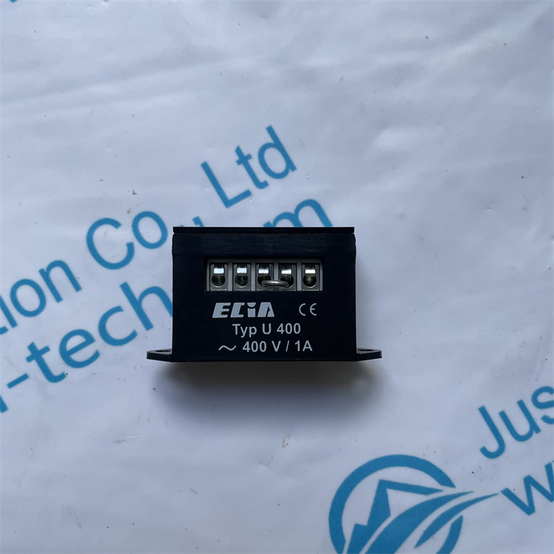 ECIA brake rectifier power supply brake module Typ U 400~400V - Buy ECIA brake rectifier power ...
