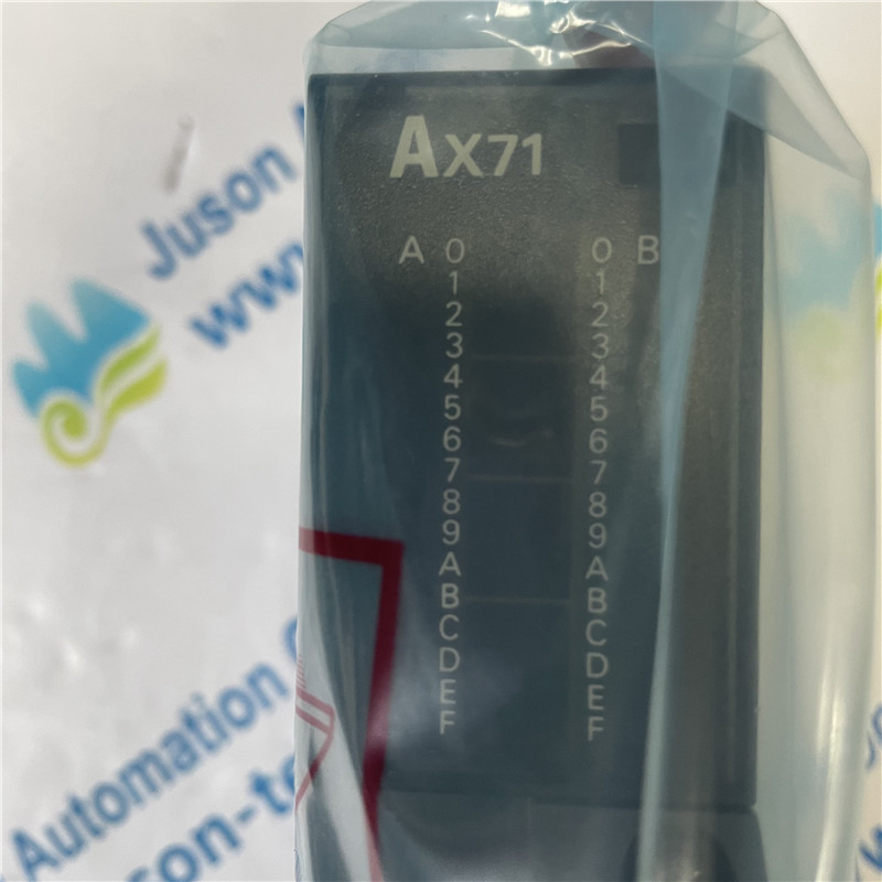 Mitsubishi PLC input module AX71 - Buy Mitsubishi PLC input module ...