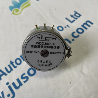 TOPVR Precision Conductive Plastic Potentiometer WDD35D4 - Buy TOPVR ...