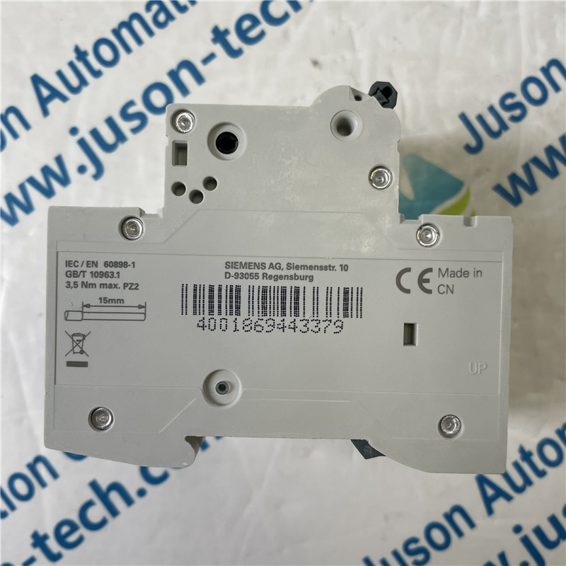 SIEMENS Miniature Circuit Breaker 5SY6310-7CC Miniature circuit breaker ...