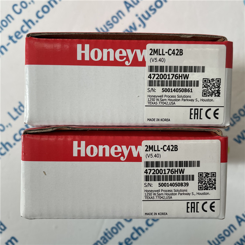 HoneyWell analog input and output module 2MLL-C42B - Buy HoneyWell analog input and output ...