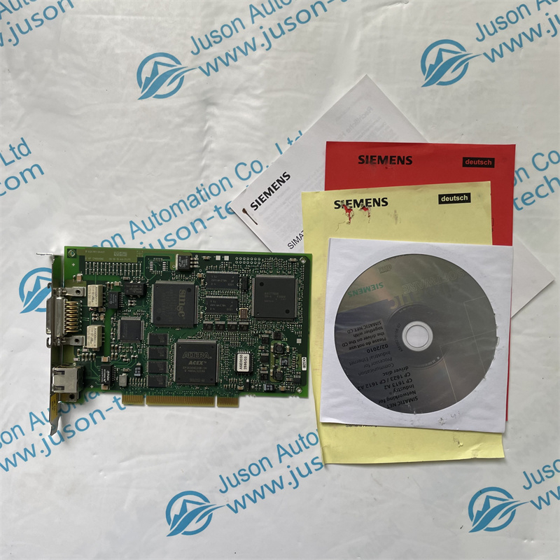SIEMENS PLC communication processor module 6GK1161-3AA01 communications ...