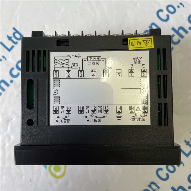 PRECION Intelligent Digital Display Controller XMT-5-H-H-N-X-V24-N - Buy PRECION Intelligent ...