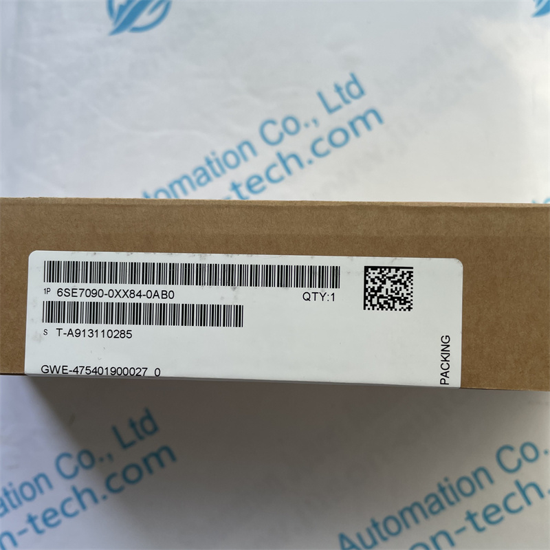 SIEMENS inverter accessory 6SE7090-0XX84-0AB0,CLOSED-LOOP AND OPEN-LOOP ...