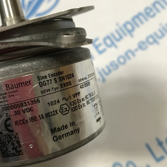 Baumer encoder OG77 S SN1024 - Buy Baumer encoder, OG77 S SN1024 ...