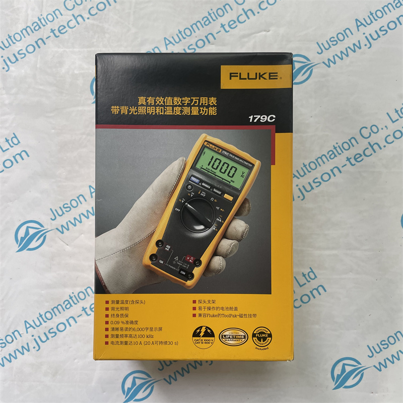 Fluke Digital Multimeter 179C - Buy Fluke Digital Multimeter, 179C ...