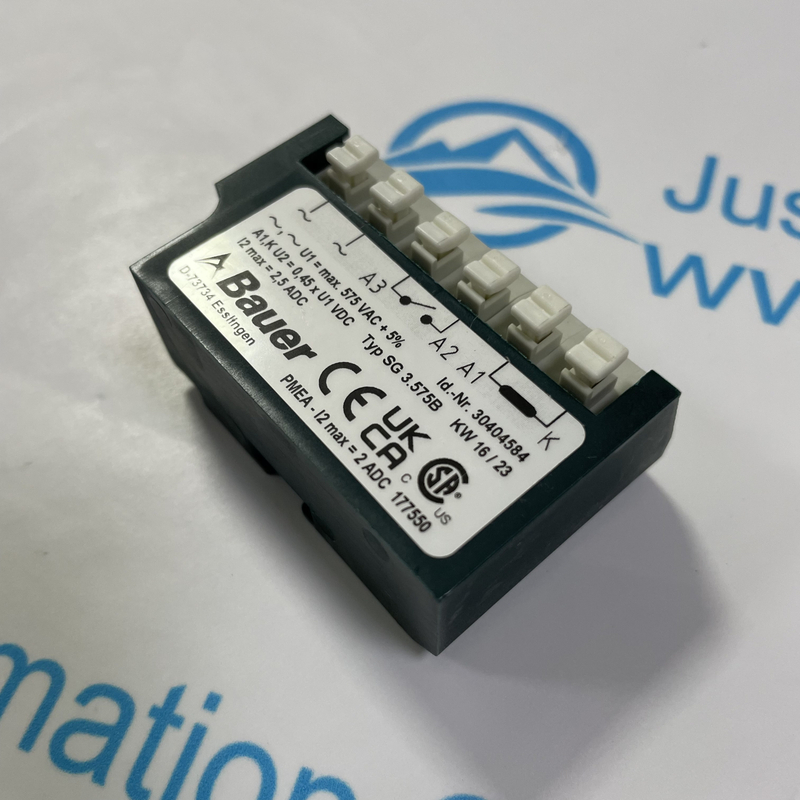 BAUER rectifier SG3.575B - Buy BAUER rectifier, SG3.575B, rectifier SG3 ...