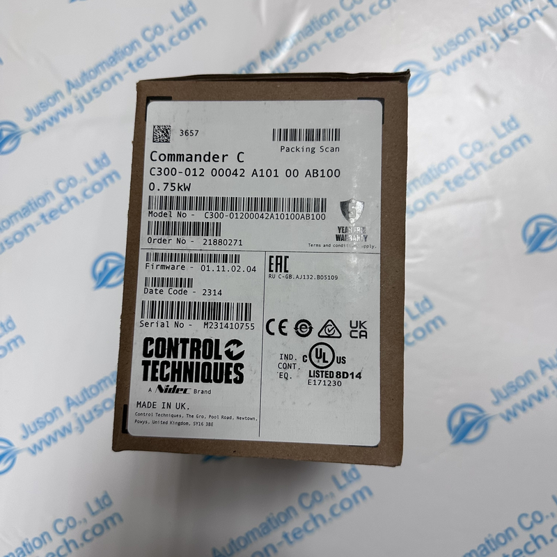 Nidec inverter C300-01200042A - Buy Nidec inverter, C300-01200042A ...