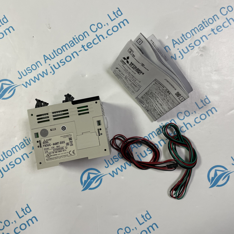 Mitsubishi PLC Programmable Controller FX3UC-64MT DSS - Buy Mitsubishi ...