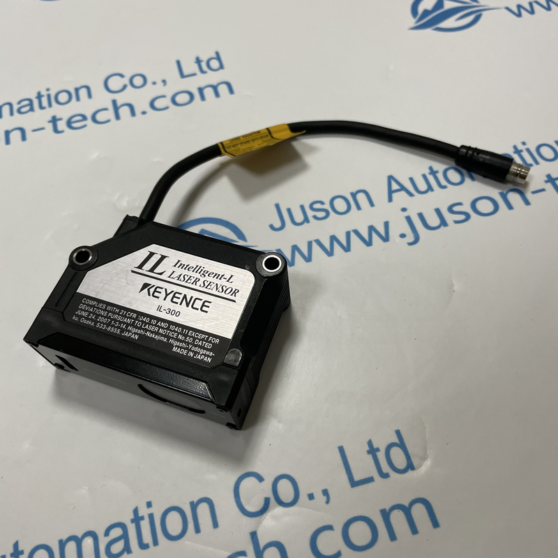 KEYENCE laser displacement sensor IL-300 - Buy KEYENCE laser ...