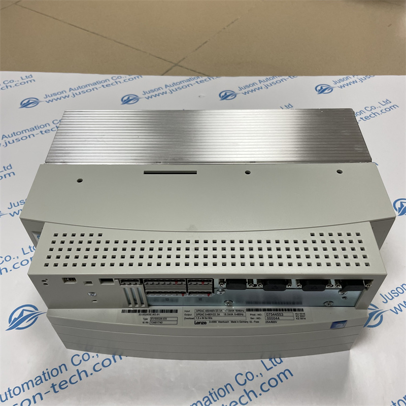 LENZE servo driver EVS9326-ES - Buy LENZE servo driver, EVS9326-ES ...