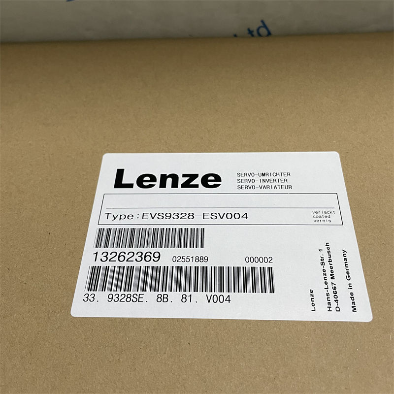 LENZE inverter EVS9328-ESV004 - Buy LENZE inverter, EVS9328-ESV004 ...