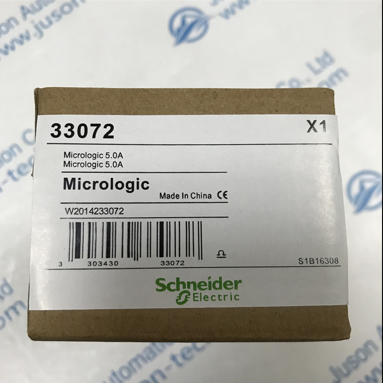 Schneider Micrologic 5.0 A Circuit breaker, PowerPact P, I-Line ...