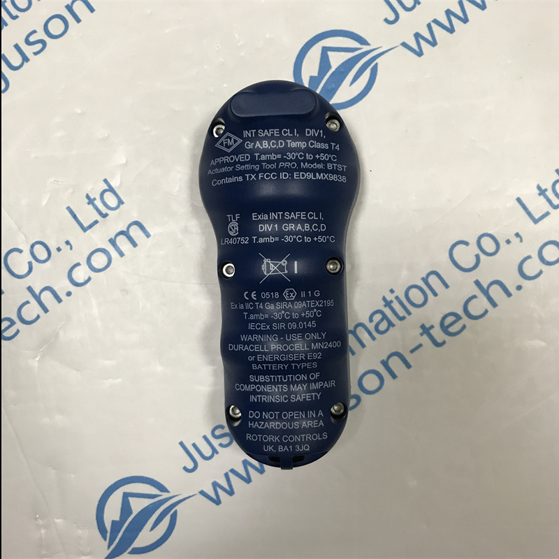 Rotork Actuator Remote Controls IQT1000 Remote Controls - Buy Rotork ...