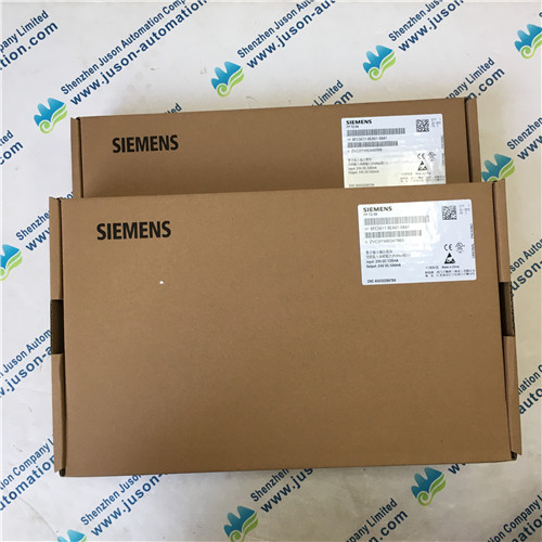 SIEMENS PLC digital input and output module 6FC5611-0CA01-0AA1 ...