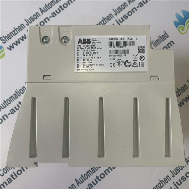 ABB ACS355-03E-23A1-4 Inverter - Buy ACS355-03E-23A1-4, ABB Inverter, ACS355-03E-23A1-4 Inverter ...