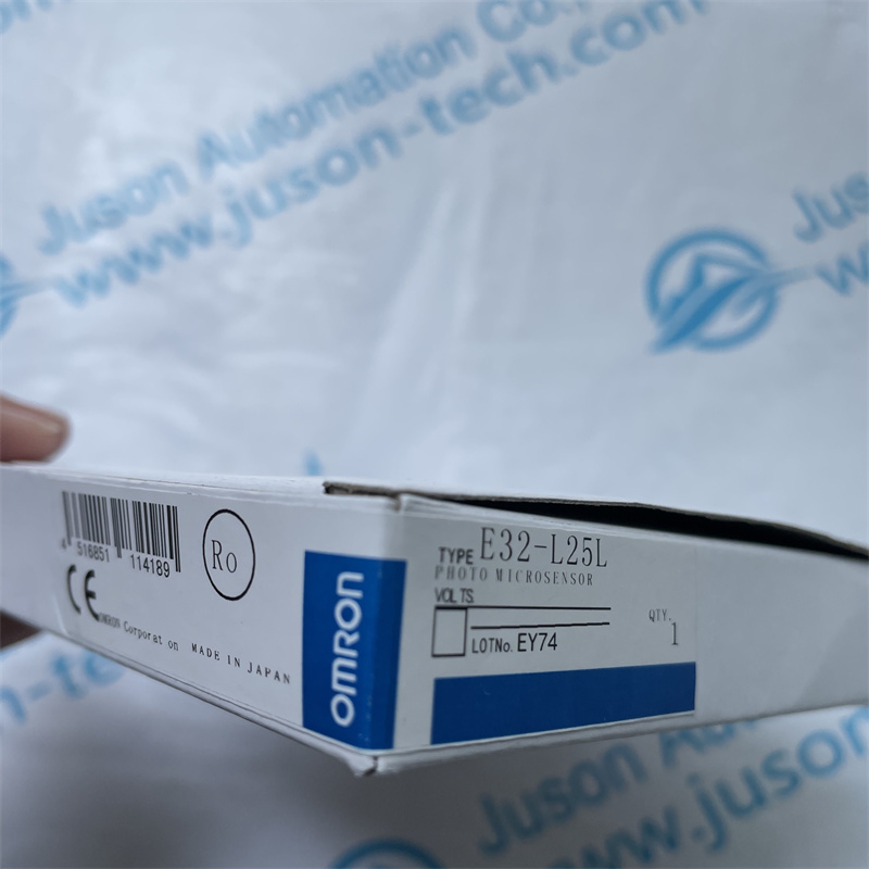 OMRON fiber optic sensor E32-L25L - Buy OMRON fiber optic sensor, E32 ...