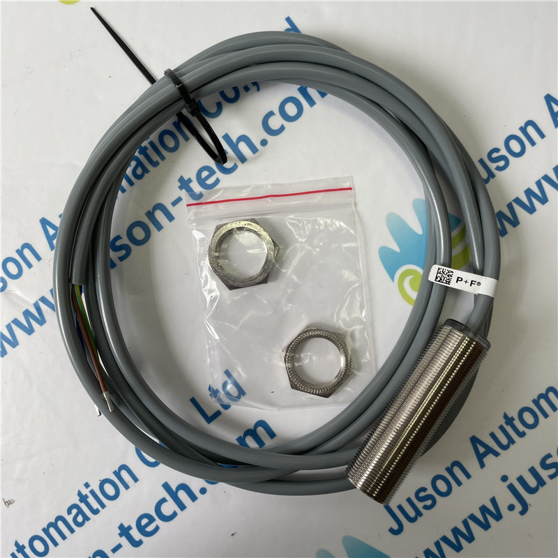 PEPPERL+FUCHS Inductive Sensor NBB8-18GM60-US - Buy PEPPERL+FUCHS Inductive Sensor, NBB8-18GM60 ...