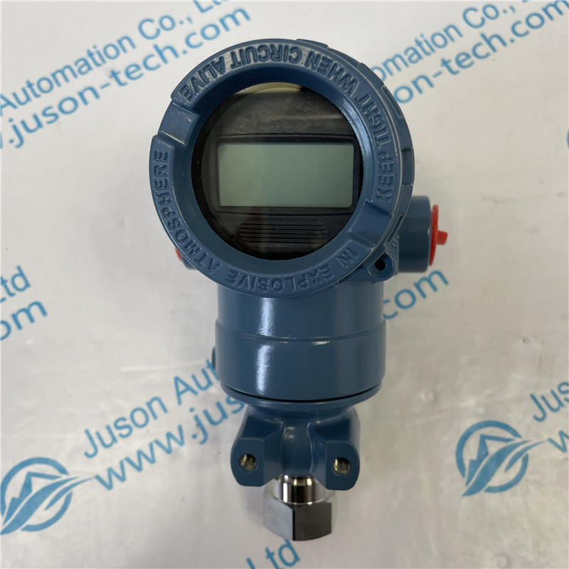 EMERSON Rosemount Pressure transmitter 2051TG3A2B21AS5K5M5D4Q4Q8 ...