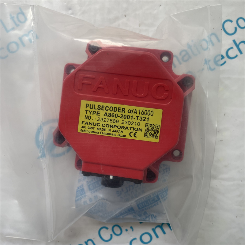 FANUC encoder A860-2001-T321 - Buy FANUC encoder, A860-2001-T321, encoder A860-2001-T321 Product ...