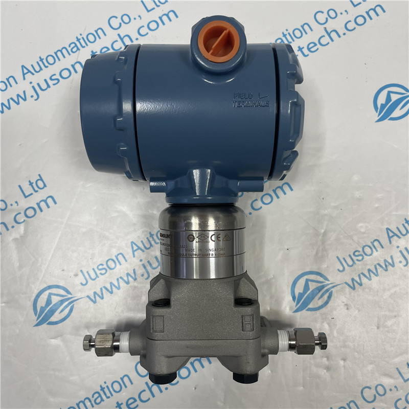 EMERSON Rosemount pressure transmitter ...