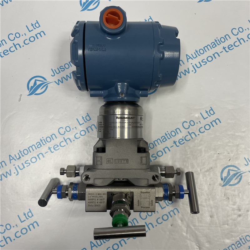 EMERSON Rosemount pressure transmitter ...