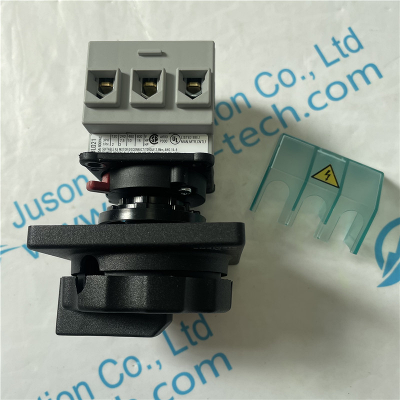 SIEMENS disconnector 3LD2154-0TK51 SENTRON, Switch disconnector 3LD ...