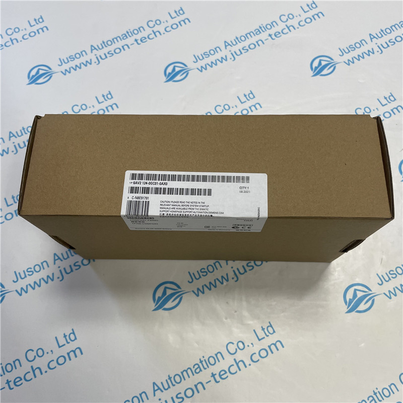 SIEMENS fine panel 6AV2124-0GC01-0AX0 SIMATIC HMI TP700 Comfort ...