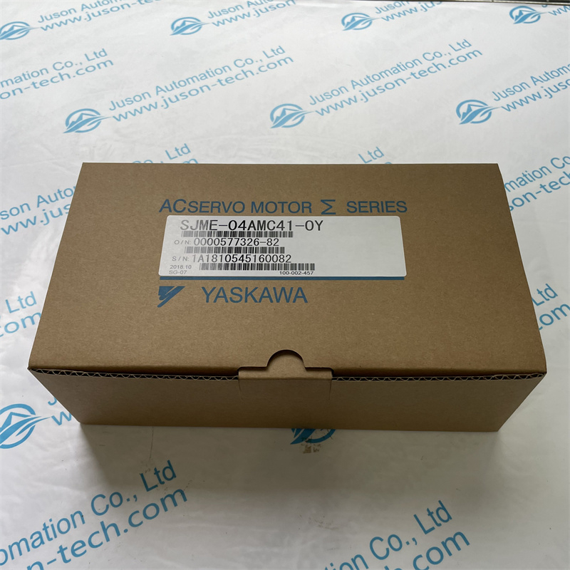 YASKAWA servo motor SJME-04AMC41-0Y - Buy YASKAWA servo motor, SJME ...