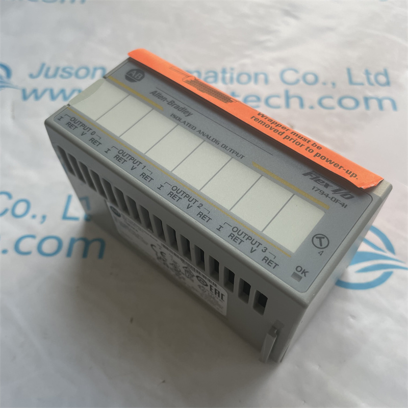 Allen Bradley Isolated Output Analog Module 1794-OF4I - Buy Allen Bradley Isolated Output Analog ...