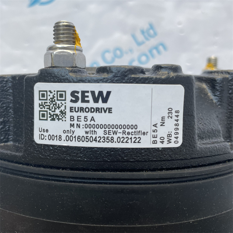 SEW Brake coil BE5A 40 Nm 230 AC - Buy SEW Brake coil, BE5A 40 Nm 230 ...