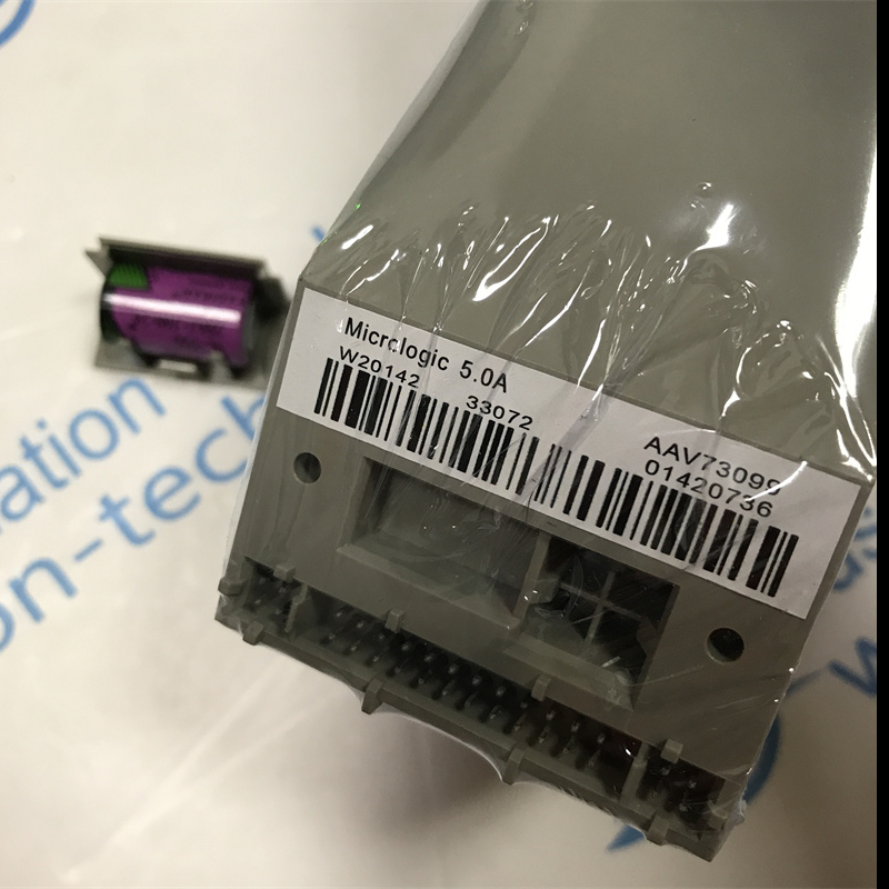 Schneider Micrologic 5.0 A Circuit breaker, PowerPact P, I-Line ...