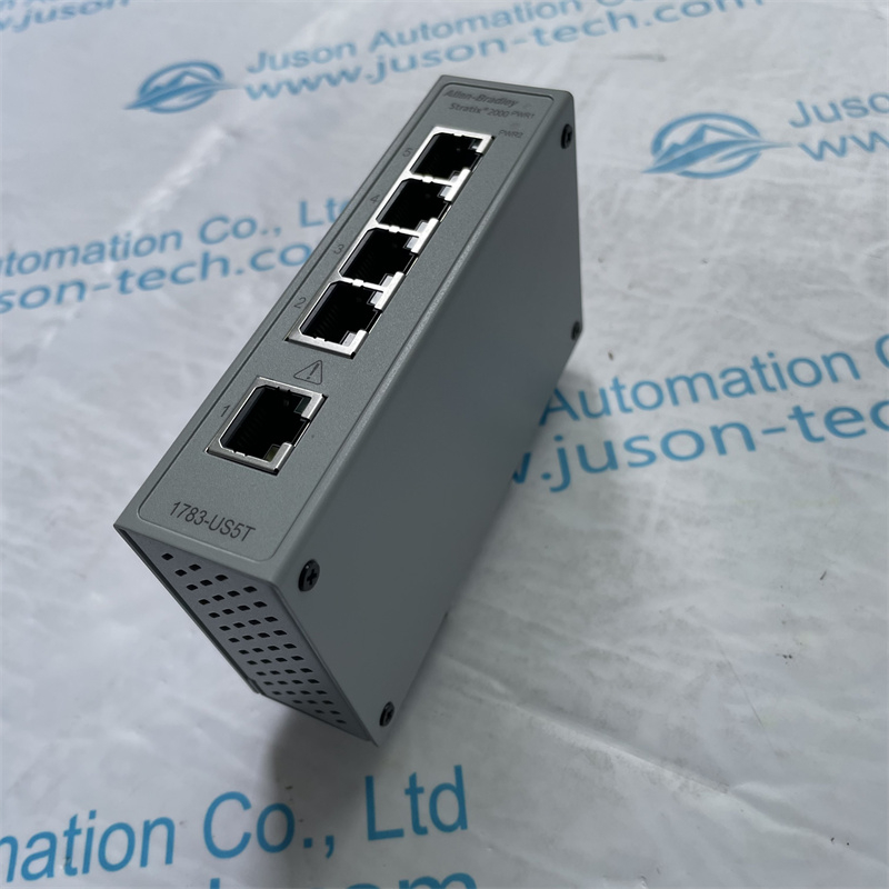 Allen Bradley Ethernet Switch 1783-US5T - Buy Allen Bradley Ethernet ...