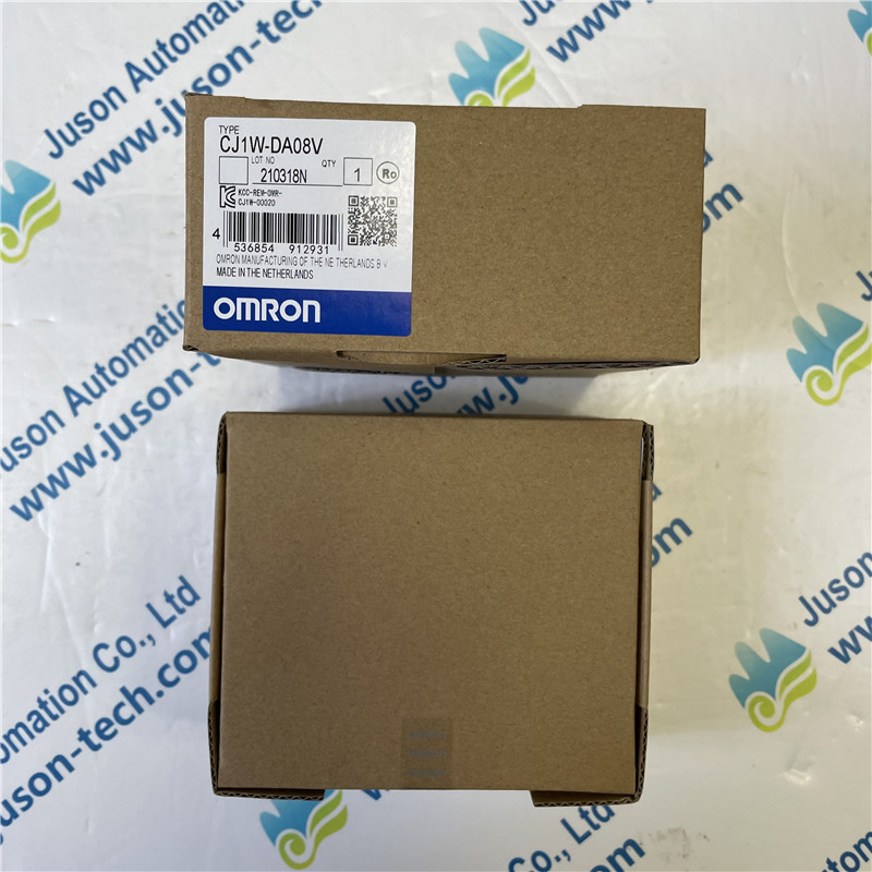 OMRON Analog Output Unit CJ1W-DA08V - Buy OMRON Analog Output Unit ...