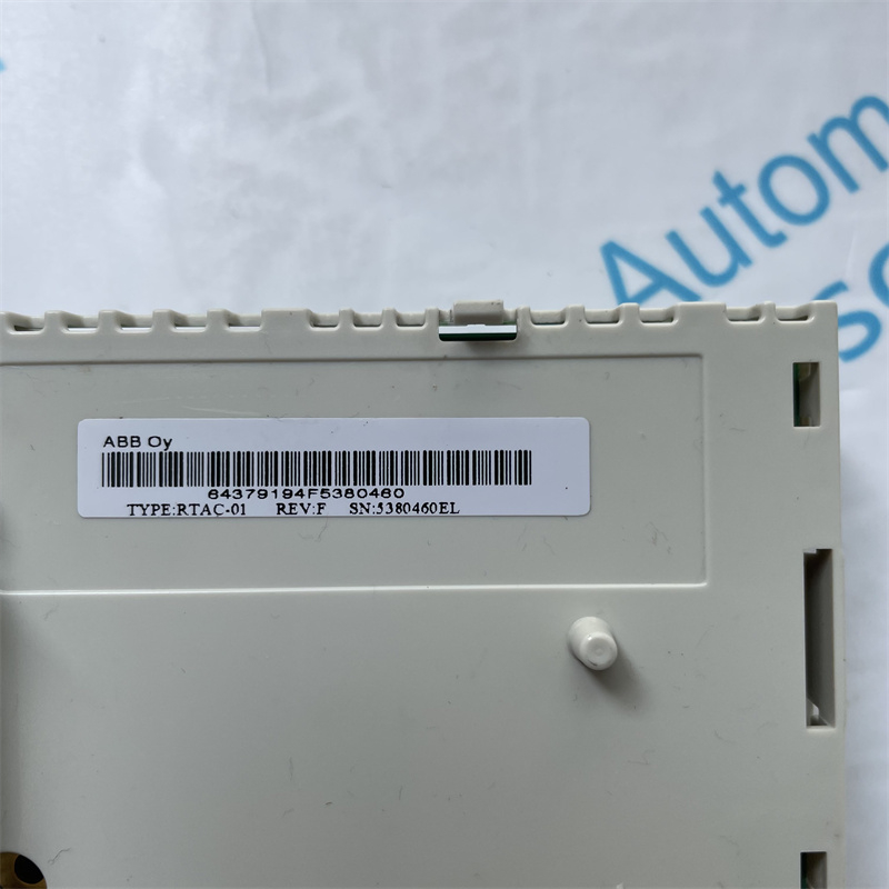 ABB main control board RTAC-01 - Buy ABB main control board, RTAC-01 ...