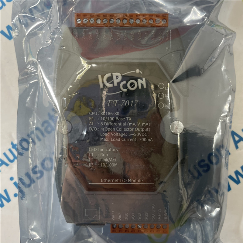 ICP CON current measurement module ET-7017 - Buy ICP CON current measurement module, current ...