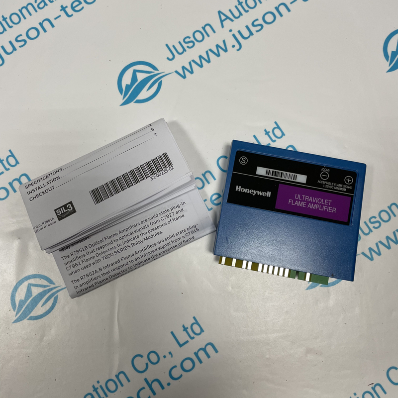 Honeywell flame signal amplifier R7849A1023 - Buy Honeywell flame ...