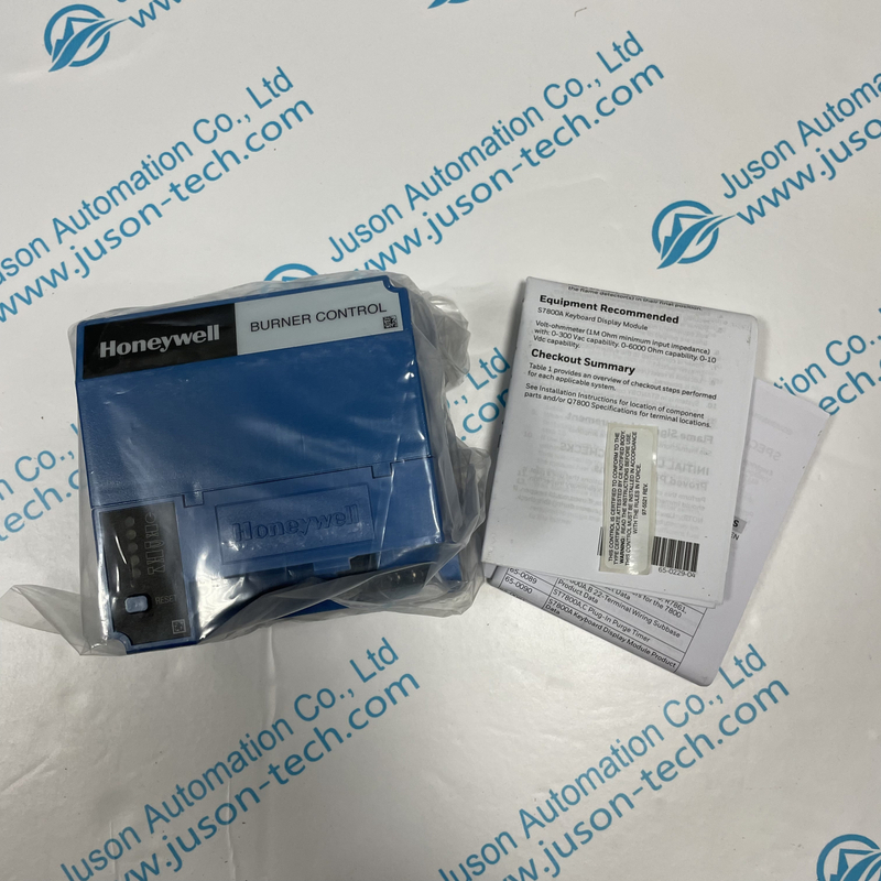 Honeywell combustion safety controller EC7850A1072 - Buy Honeywell ...