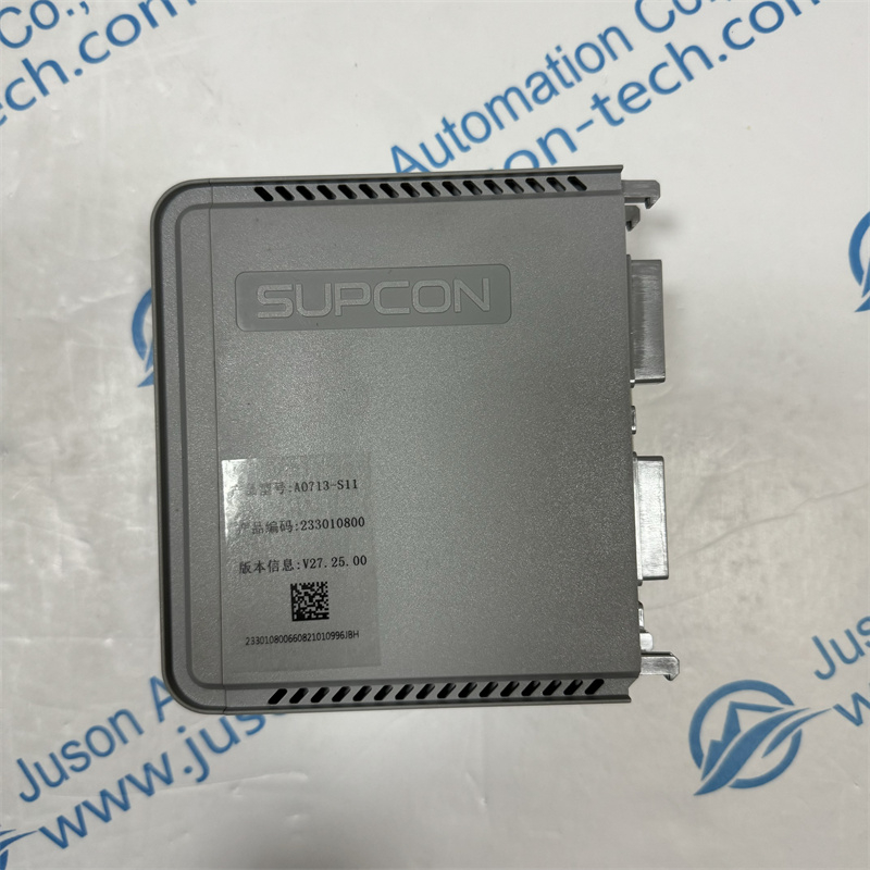 SUPCON 16 channel current signal output module AO713-S11 - Buy SUPCON 16 channel current signal ...