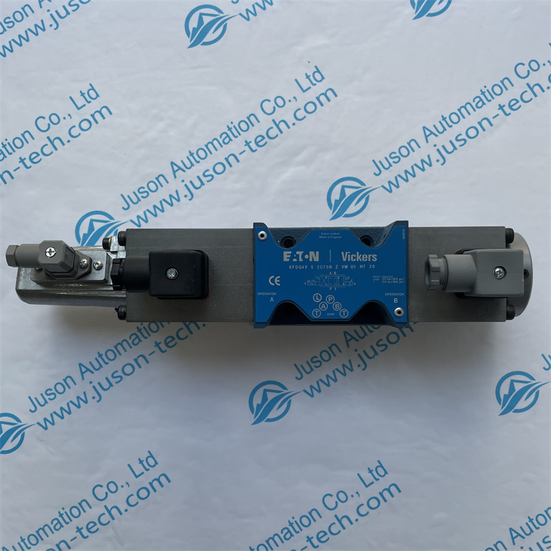 Vickers proportional relief valve KFDG4V 5 2C70N Z VM U1 H7 20 - Buy ...