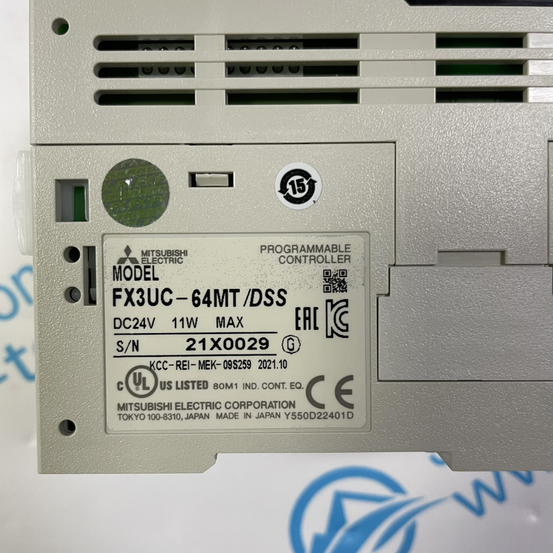 Mitsubishi PLC Programmable Controller FX3UC-64MT DSS - Buy Mitsubishi ...