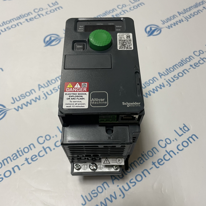 Schneider inverter ATV320U07M2C Variable speed drive, Altivar Machine ...