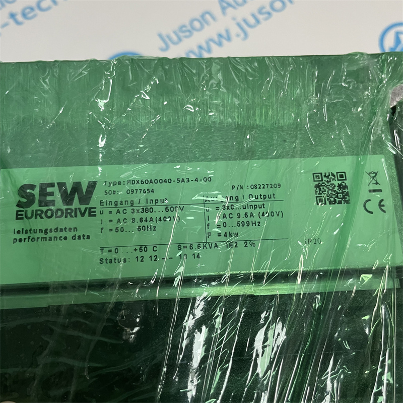 SEW frequency converter MDX61B0040-5A3-4-0T - Buy SEW frequency ...