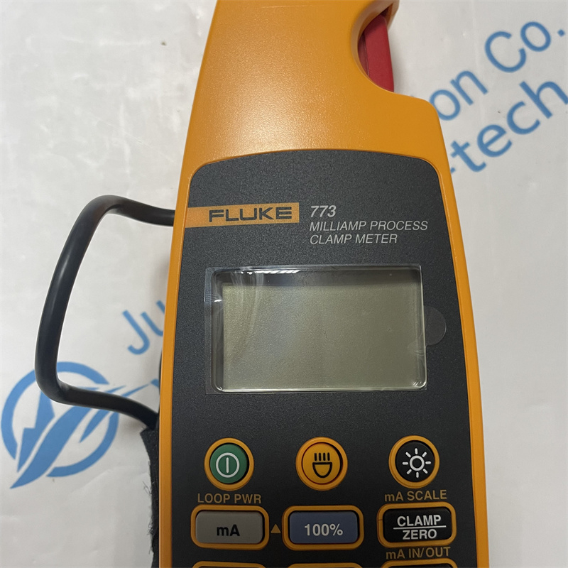 Fluke milliampere clamp type watch 773 - Buy Fluke milliampere clamp ...