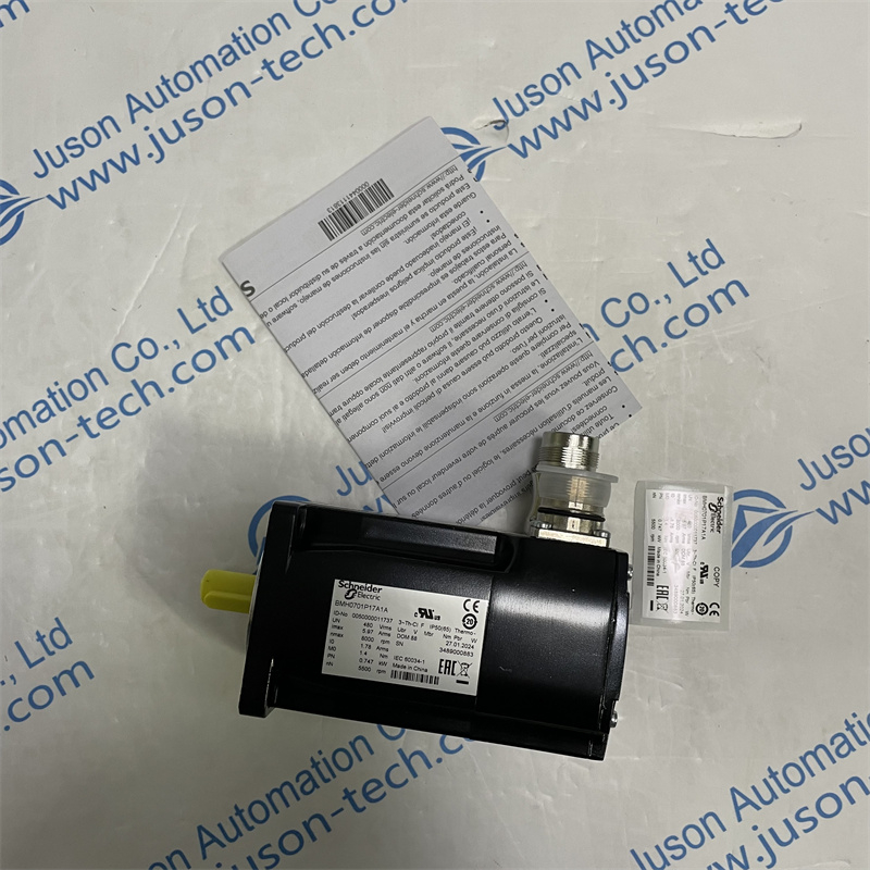 Schneider servo motor BMH0701P17A1A - Buy Schneider servo motor ...