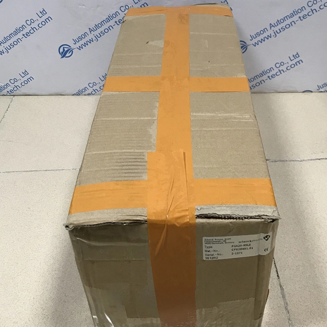 Schenck Electronic belt scale speed sensor CF020401.01 FGA 20 RSLE ...