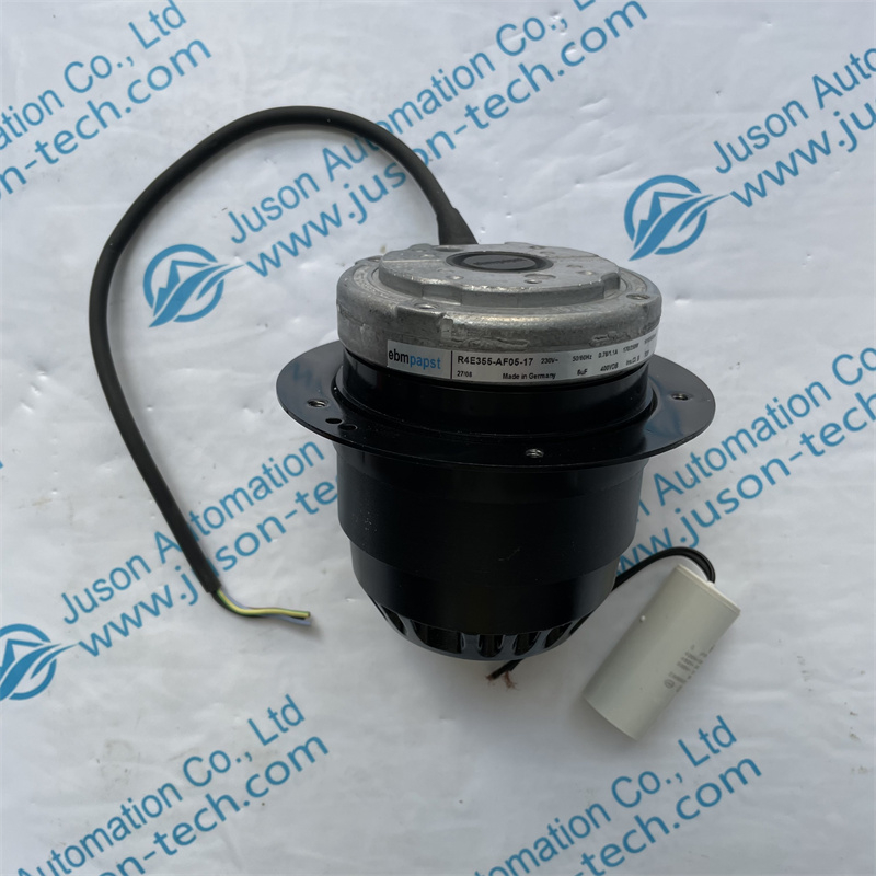 EBM centrifugal fan R4E355-AF05-17 - Buy EBM centrifugal fan, R4E355 ...