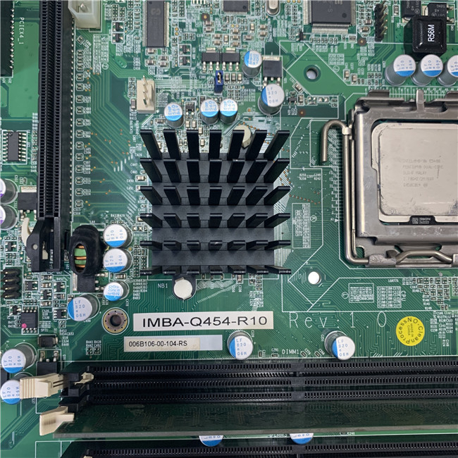 IEI IMBA-Q454-R10 Rev.1.0 Brand new motherboard from China manufacturer - Shenzhen Juson ...